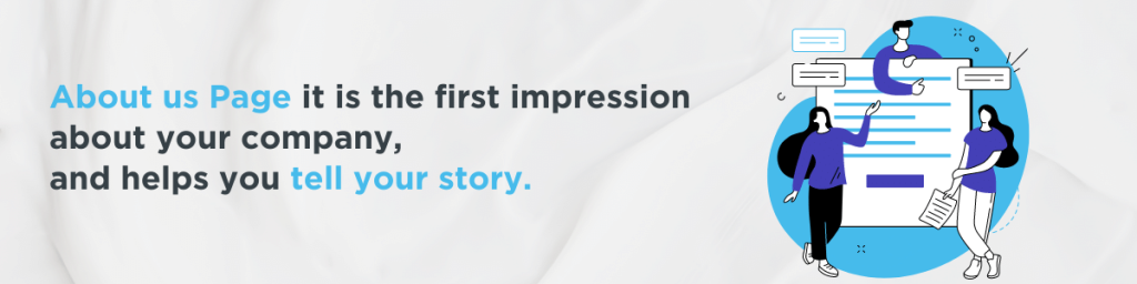 How To Write a Good “About Us” Page? Plus 6 Tips for Success