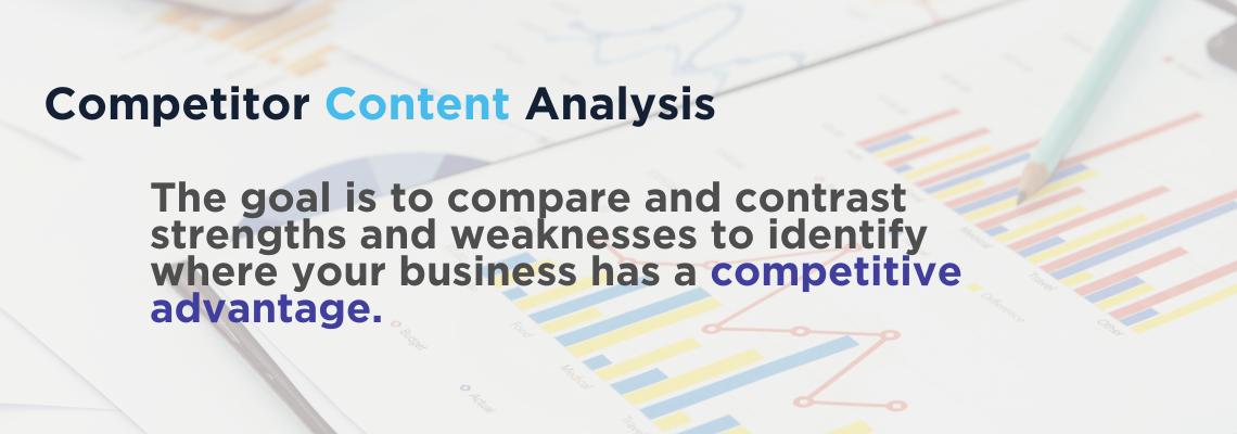 How To Do a Competitor Content Analysis