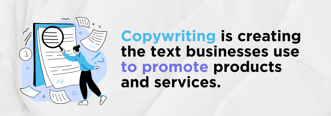 What Is Copywriting? A Copywriting Guide for Businesses