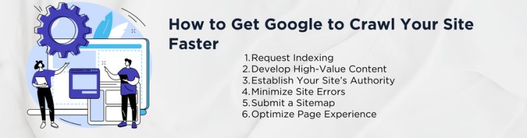 How to Get Google to Crawl Your Site Faster